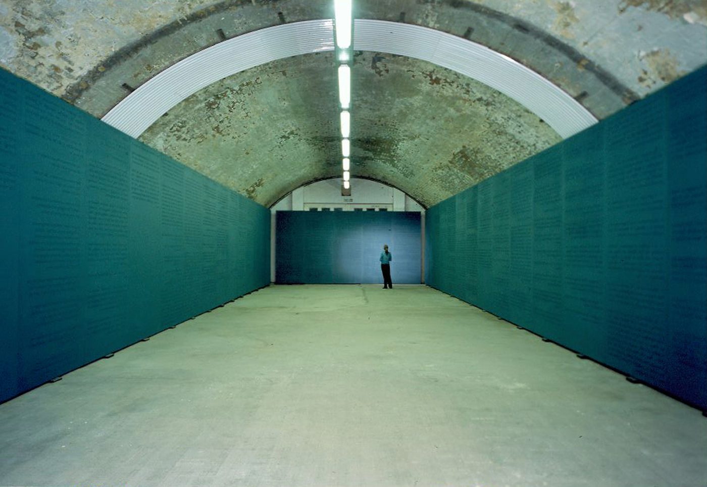 Shane Cullen The Agreement 2002 - Beaconsfield