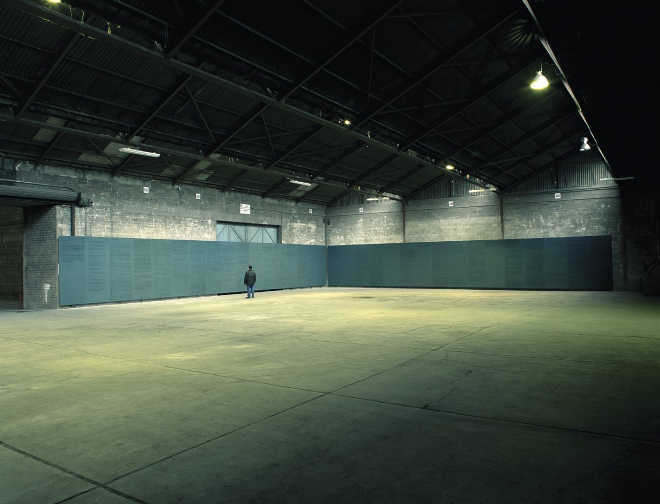 Shane Cullen The Agreement 2002. - Beaconsfield