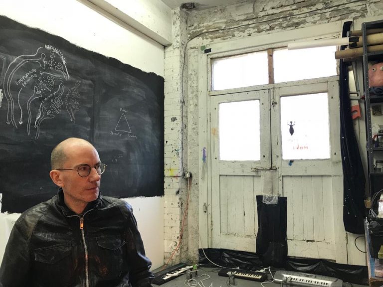 Dean Kenning’s Stuck Machines: the artist in Conversation with Emma ...