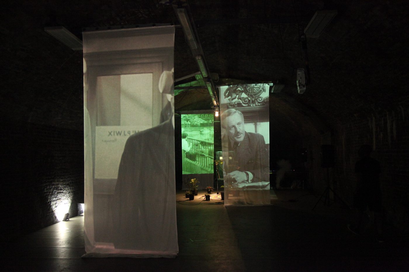 DUBMORPHOLOGY Trevor Mathison and Gary Stewart – Beaconsfield