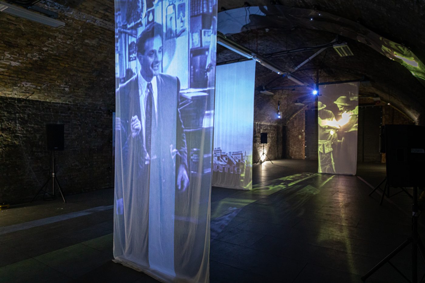 DUBMORPHOLOGY Trevor Mathison and Gary Stewart – Beaconsfield