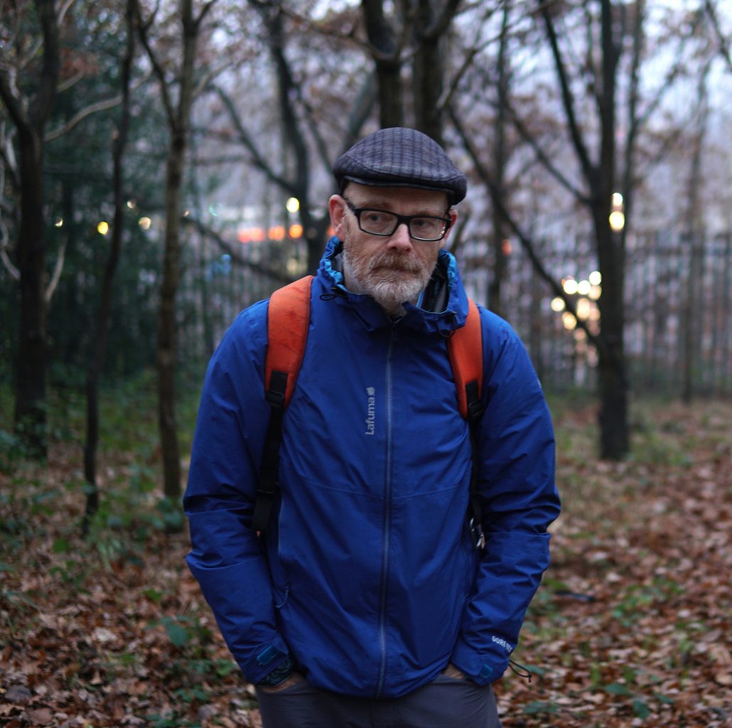 About Mark Fell - Beaconsfield