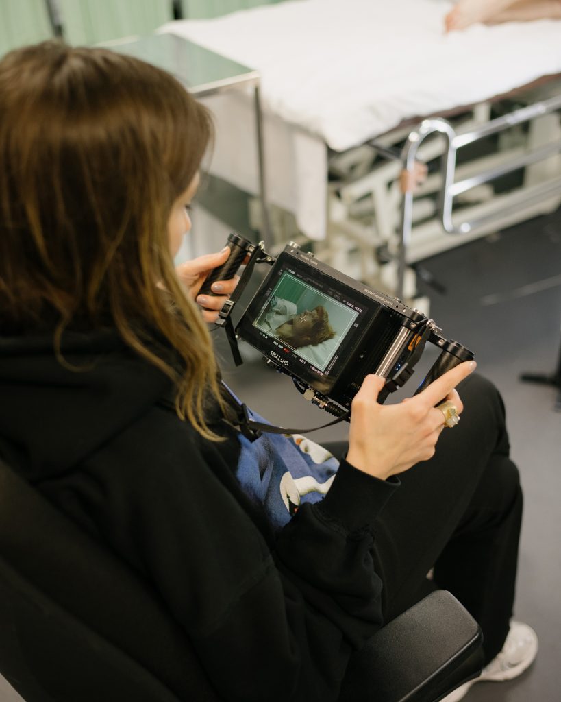 Nastja Säde Rönkkö in Residence - Beaconsfield