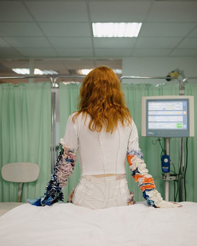 Nastja Säde Rönkkö in Residence - Beaconsfield