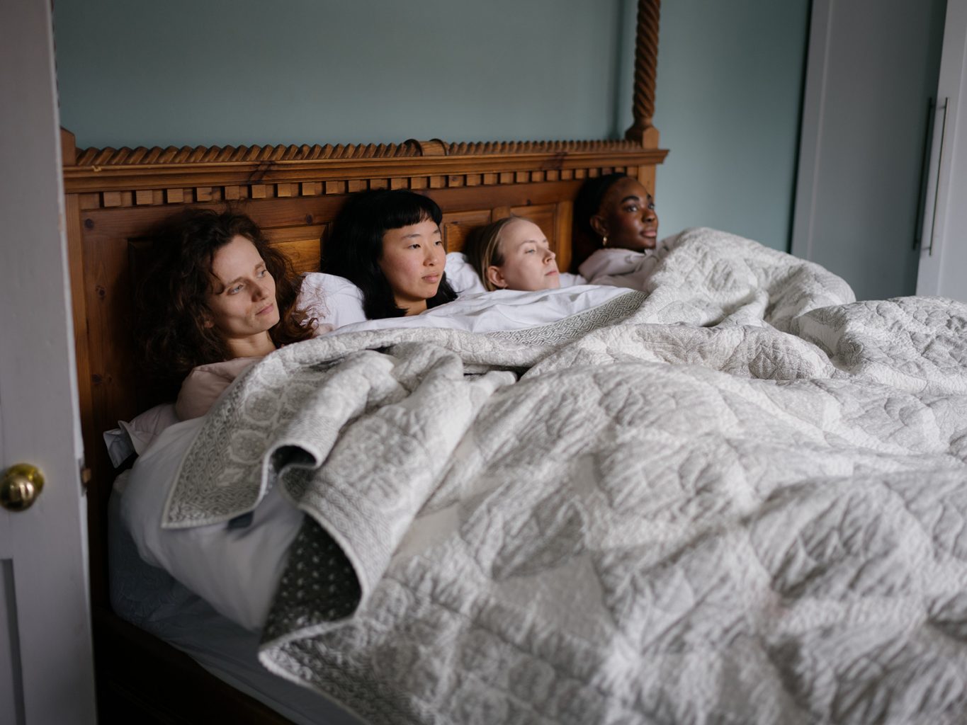 Nastja Säde Rönkkö in Residence - Beaconsfield