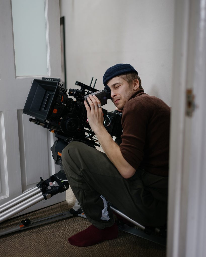 Nastja Säde Rönkkö in Residence - Beaconsfield