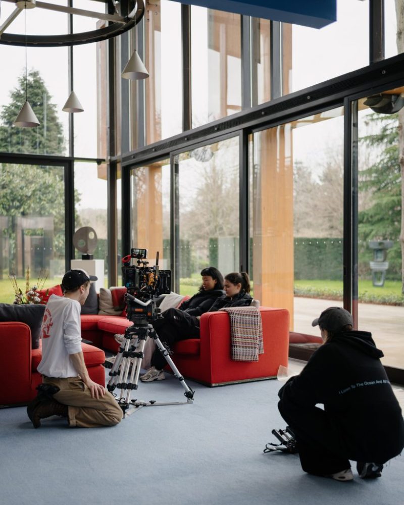 Nastja Säde Rönkkö in Residence - Beaconsfield