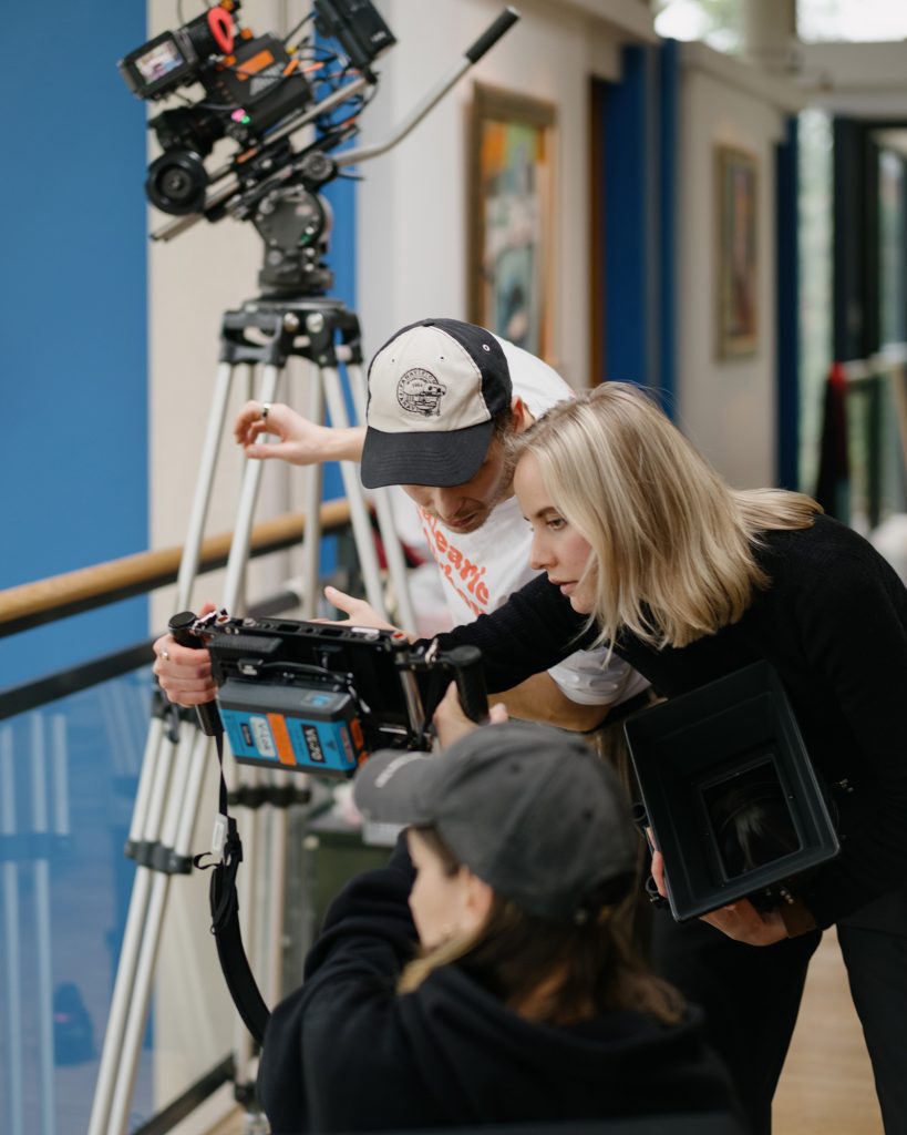 Nastja Säde Rönkkö in Residence - Beaconsfield