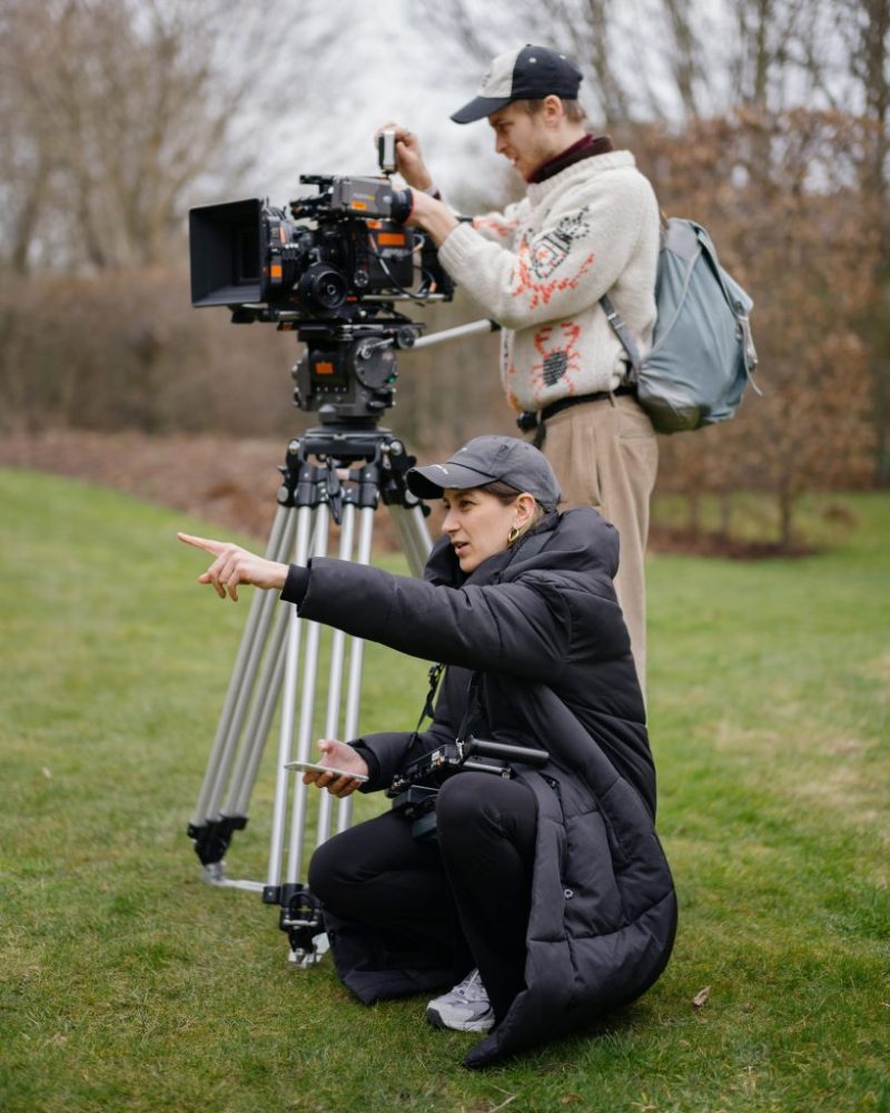 Nastja Säde Rönkkö in Residence - Beaconsfield