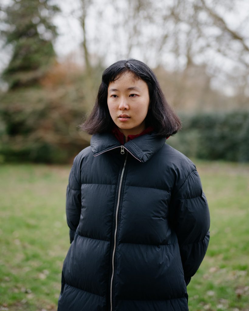 Nastja Säde Rönkkö in Residence - Beaconsfield